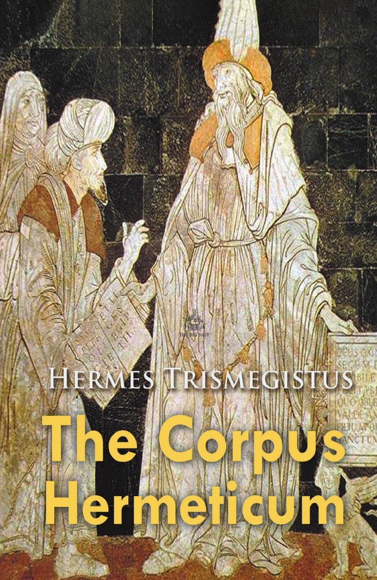 The Corpus Hermeticum | Trismegistus Hermes купить на OZON по низкой ...