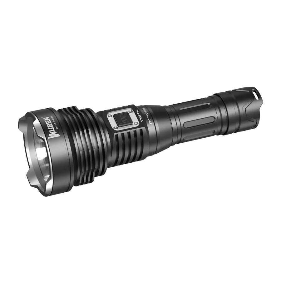 Тактический фонарь Wuben T102Pro (WB-T102 PRO) купить на OZON по низкой ...