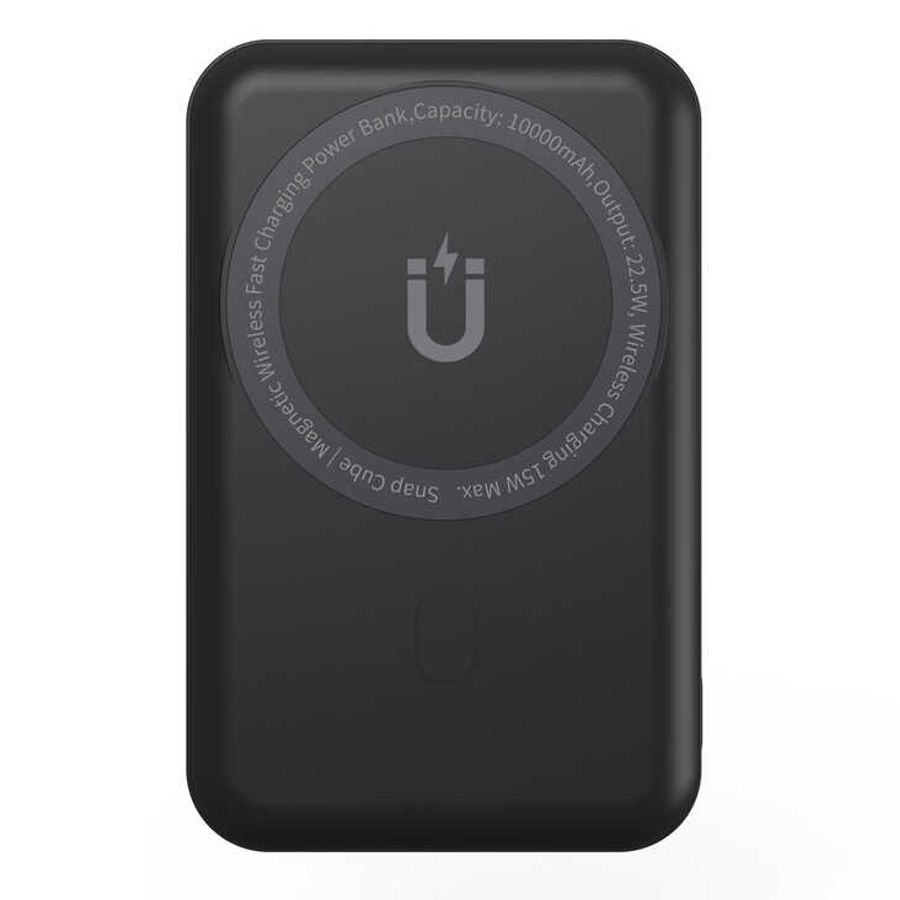 Внешний аккумулятор (Power Bank) WIWU Snap Cube Power Bank_USB_USB Type ...