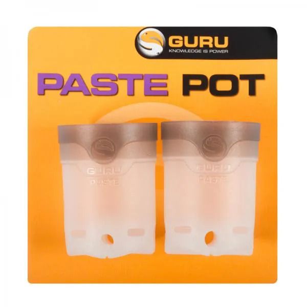 GURU Кормушки Pole Paste Pots купить c доставкой на OZON по низкой цене ...