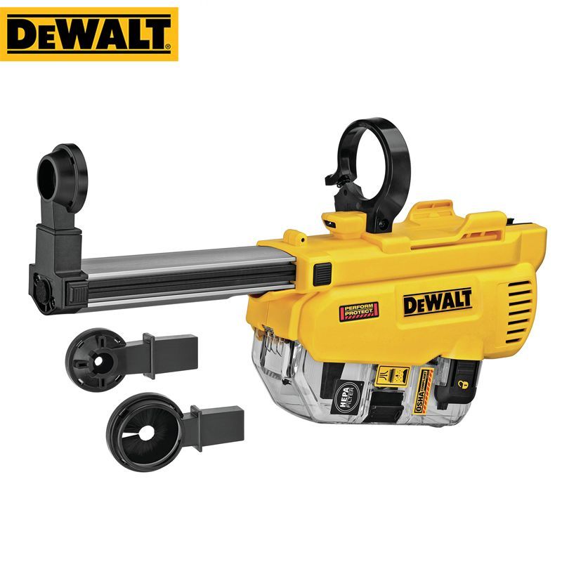 Пылесос DEWALT DWH205DH HEPA контейнер для DCH263 SDS Rotary Hammer d ...