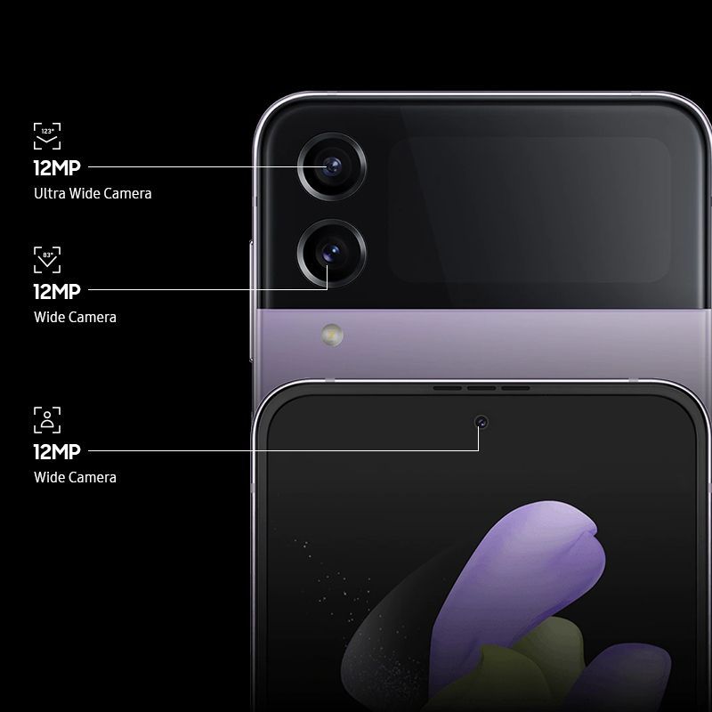 Смартфон Samsung Galaxy Z Flip 4 - купить по выгодной цене в интернет ...