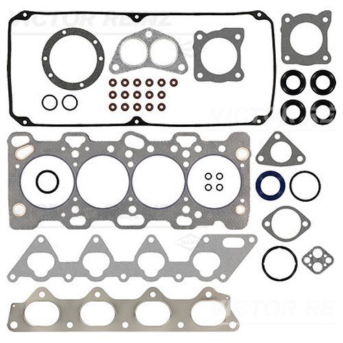 Комплект прокладок двигателя MITSUBISHI: 2.0GDi 4G64 99-02 Victor Reinz ...