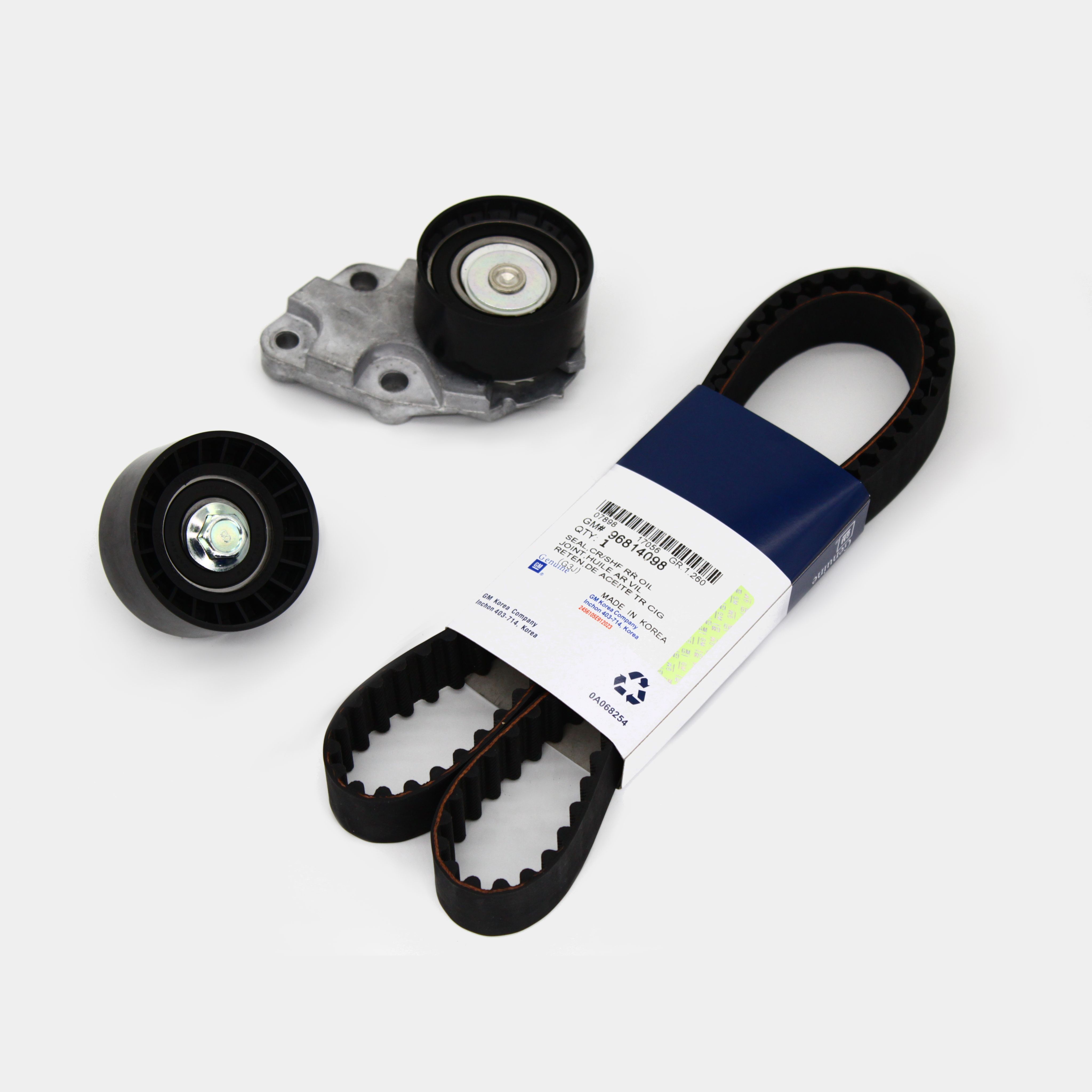 Комплект ГРМ Chevrolet Lacetti 1.4-1.6, Chevrolet Cruze 1.6, Chevrolet ...