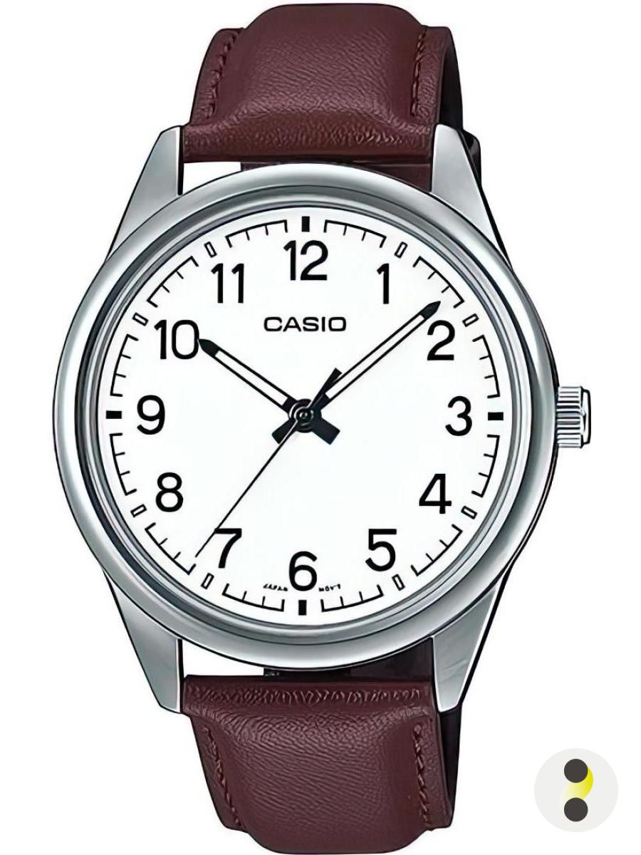 Мужские наручные часы Casio Collection Mtp V005l 7b4 купить с доставкой по выгодным ценам в