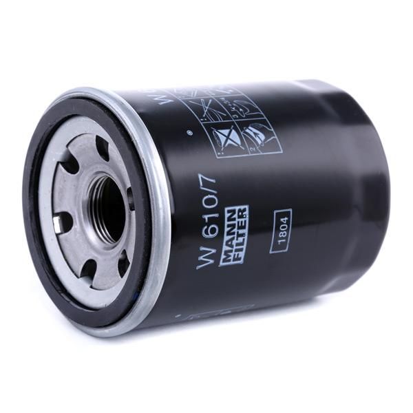 Фильтр масляный для Mitsubishi ASX 2016-2020, Мицубиси АСХ фильтр ...