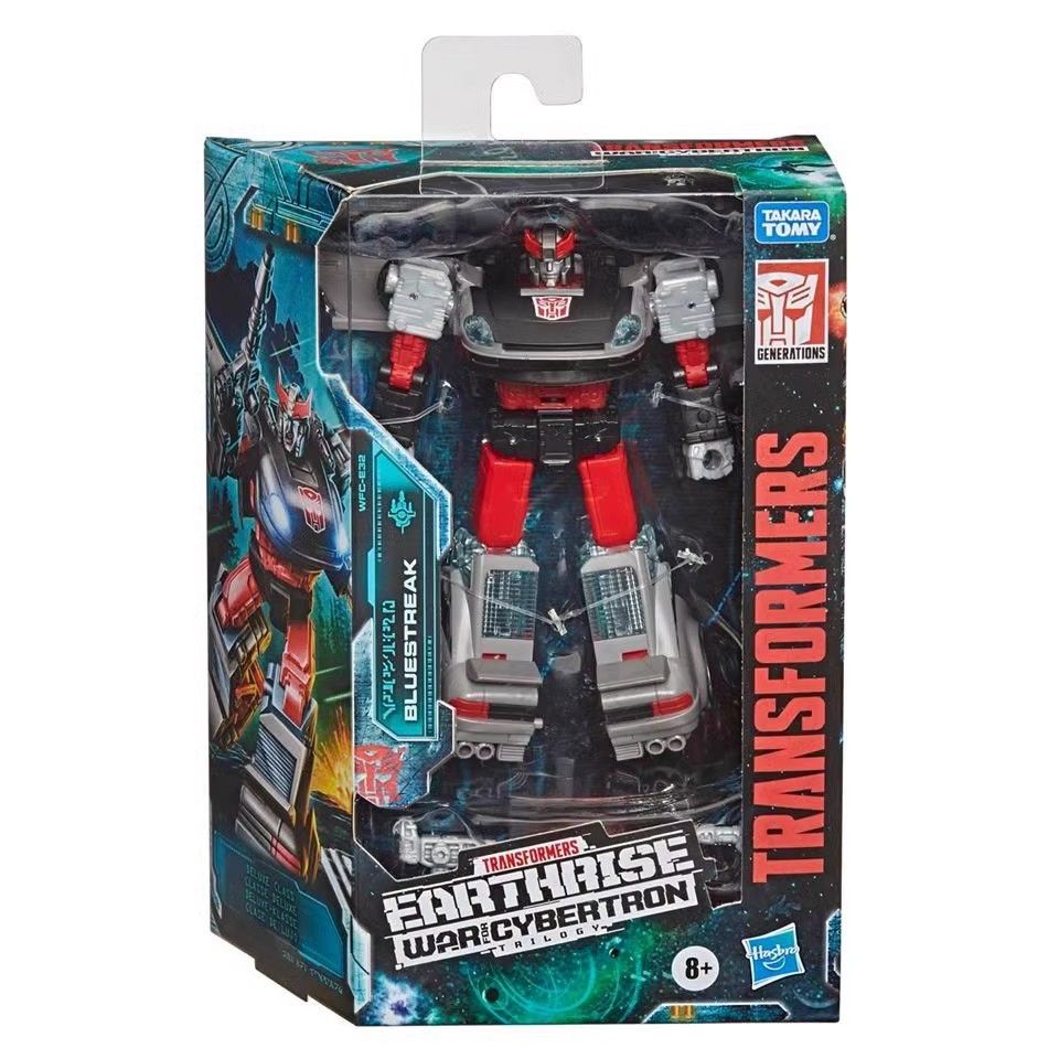 Трансформеры игрушки Hasbro Transformers Earthrise War For Cybertron ...