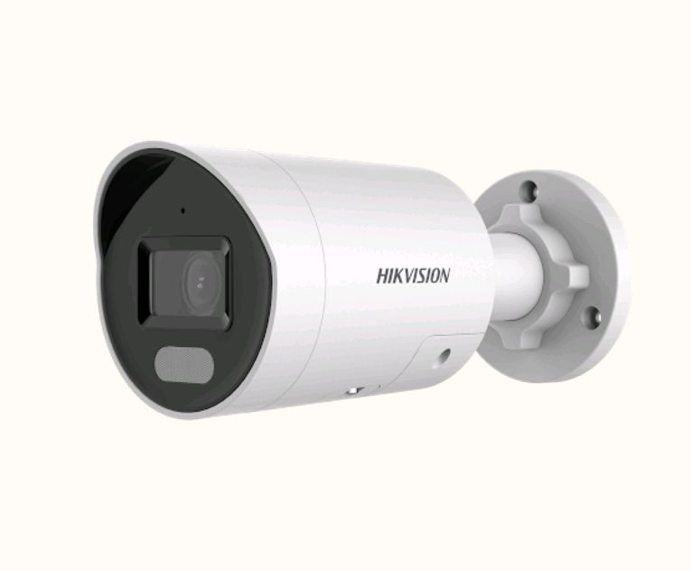 DS-2CD2087G2H-LIU(2.8mm), 8Мп уличная цилиндрическая IP-камера с Smart ...