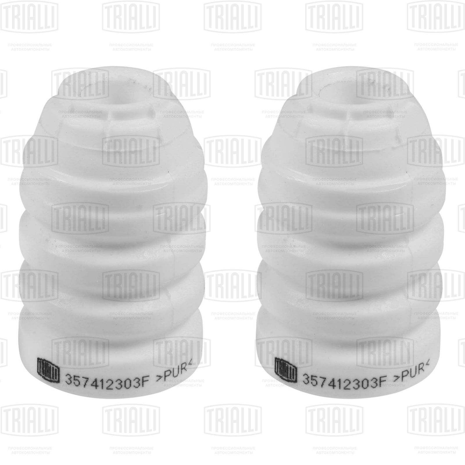 Буфер (отбойник) хода сжатия передней стойки для автомобиля VW Polo ...