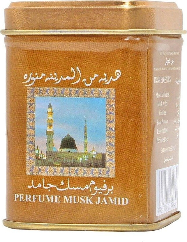 He-Man PERFUME MUSK JAMID Духи 25 мл (580466150)