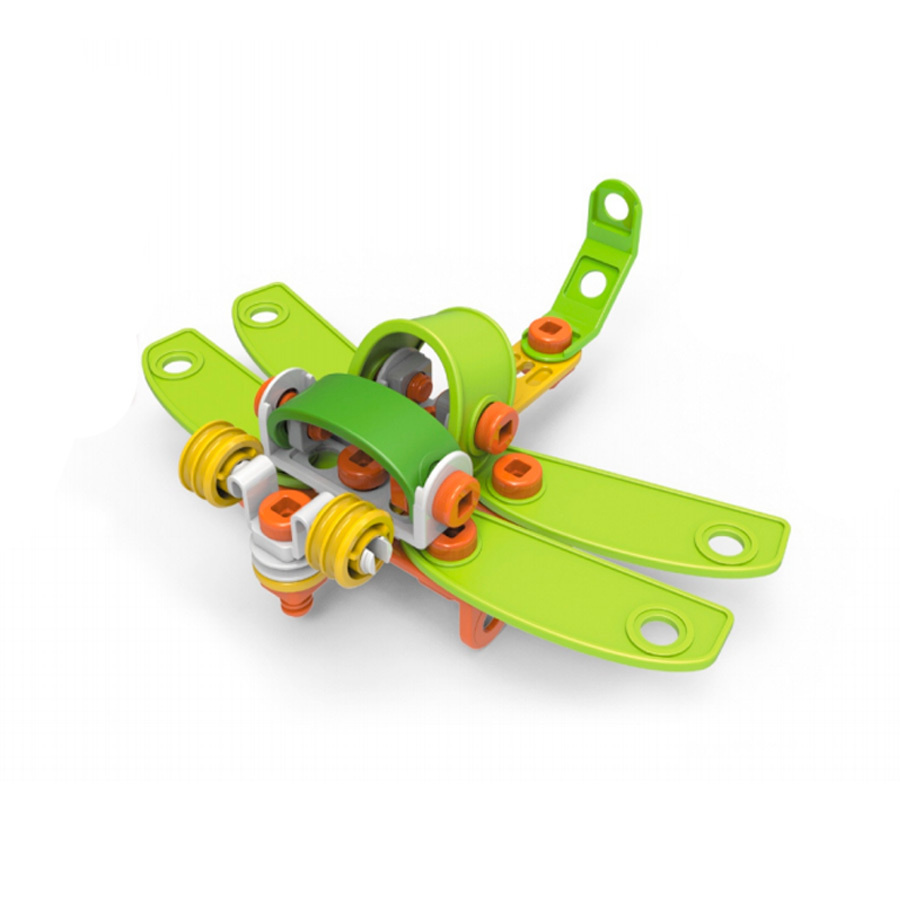 Набор конструктор пластиковый Hanye Build&Play J-7717 - Mix - купить с ...