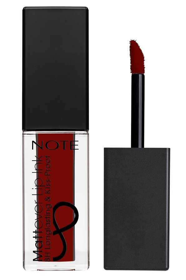 NOTE MATTEVER LIP-INK 15 Помада-тинт жидкая матовая 15 - купить с ...
