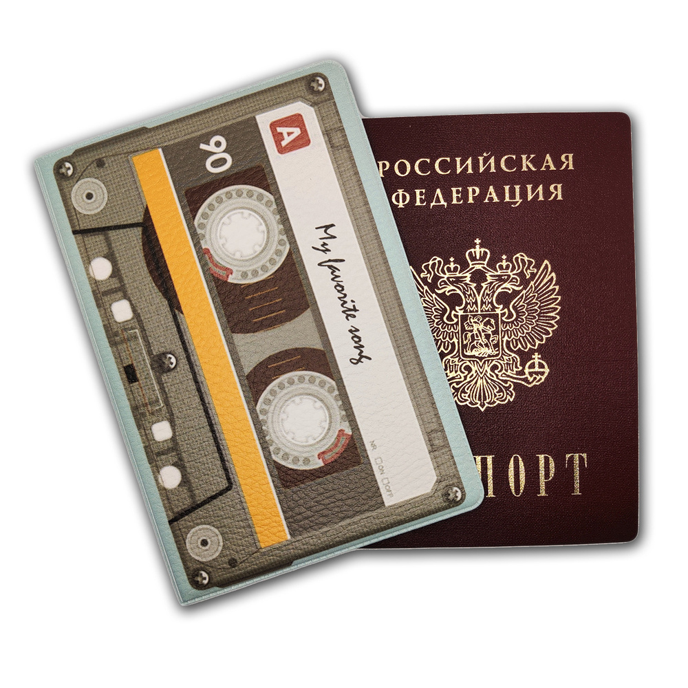 Обложка для документов Masalotti - купить с доставкой по выгодным ценам ...
