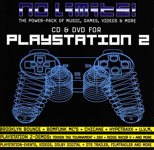 CD VARIOUS ARTISTS - NO LIMITS! - купить по низким ценам в интернет ...