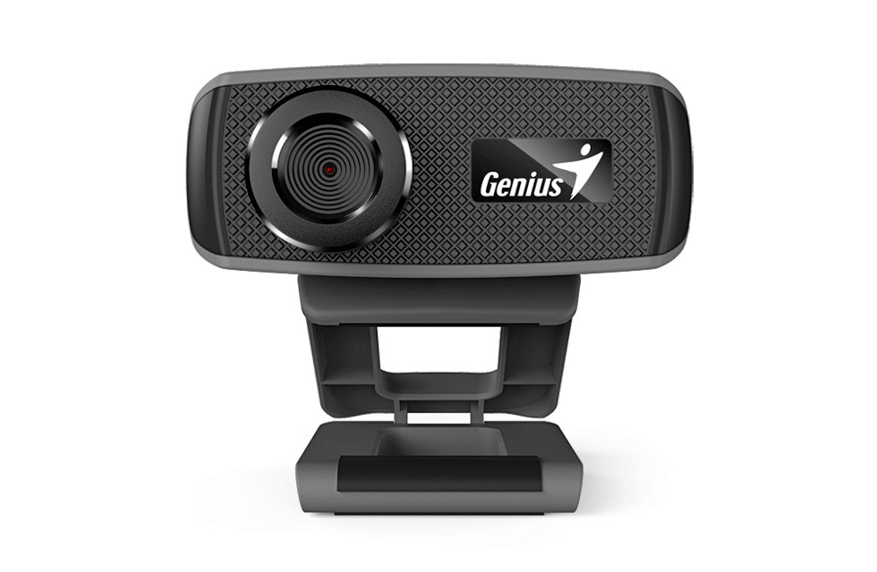 Веб камера Genius FaceCam 1000X V2 - купить с доставкой по выгодным ...