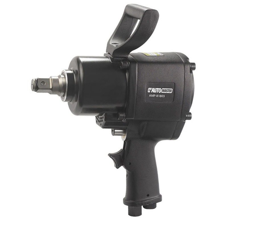 Пневмогайковерт 3/4" 1600 Nm, 4200 об/мин, с верхней ручкой AUTOMASTER ...