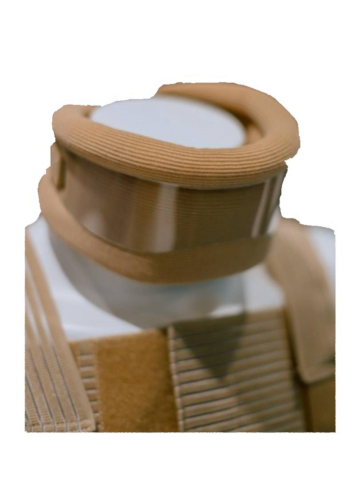 Бандаж фиксирующий на шейный отдел позвоночника BHFB размер XL - купить ...