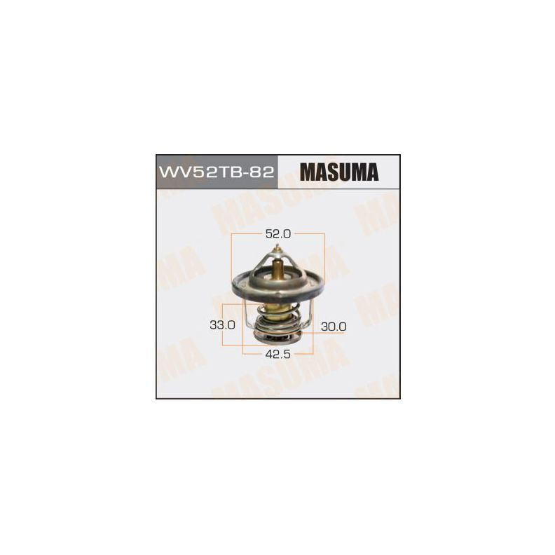 Термостат Для, На Тойота/Тоета/Таёта/Toyota Altezza Masuma Wv52tb-82 ...