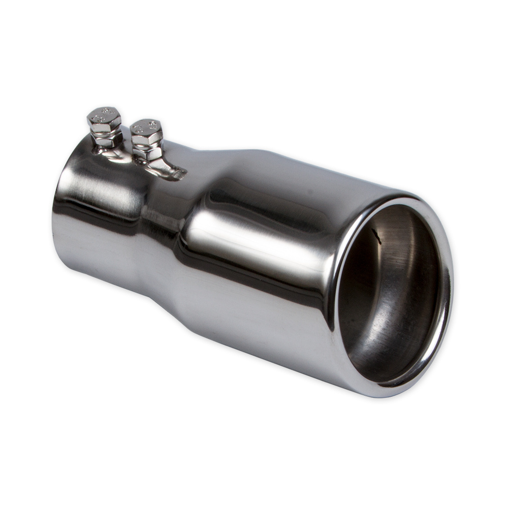 Насадка на глушитель 45х120мм ARNEZI A0701002 1шт - купить по низкой ...