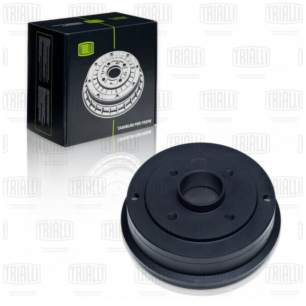 Барабан тормозной RENAULT Logan (04-) с ABS d 203 - купить по низкой ...