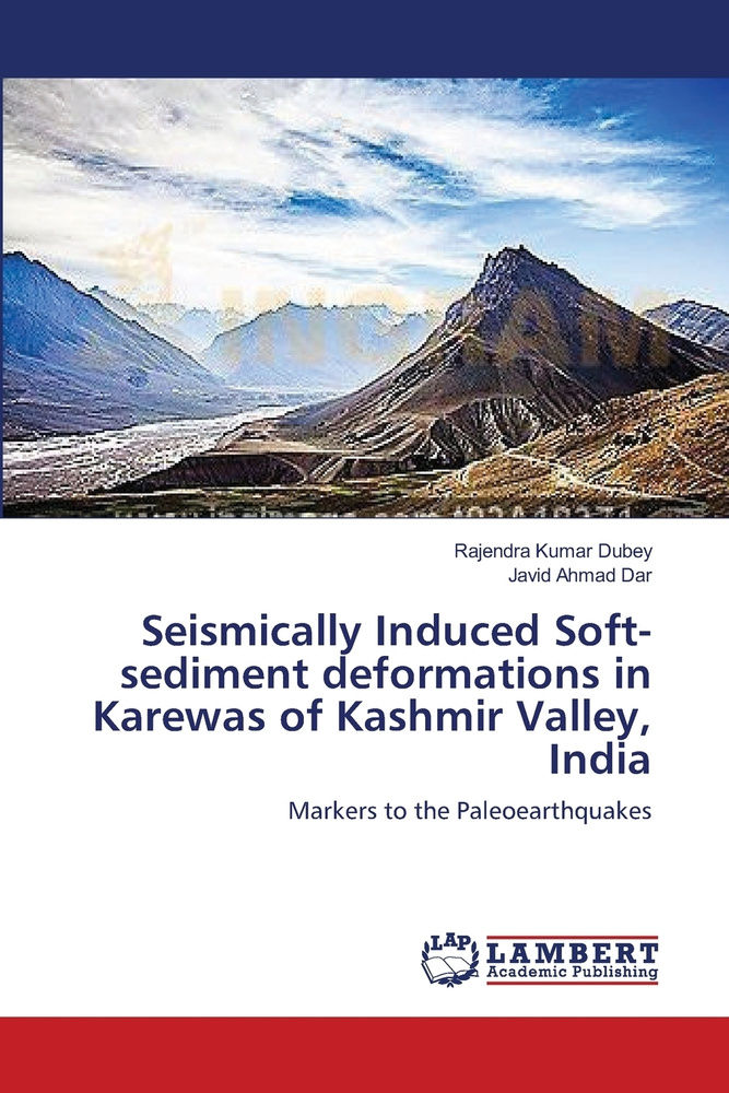 Seismically Induced Soft-sediment deformations in Karewas of Kashmir ...