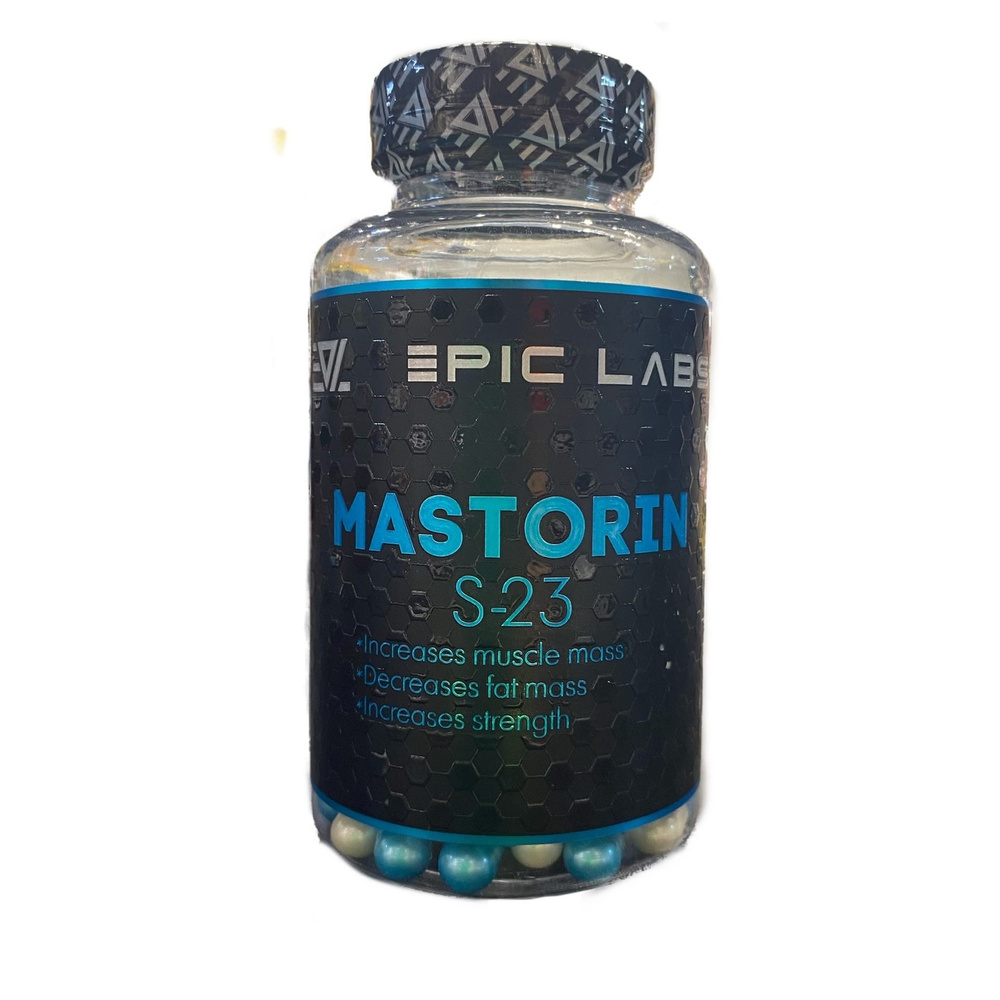 Epic Labs MASTORIN 90 капсул купить на OZON по низкой цене (819163213)