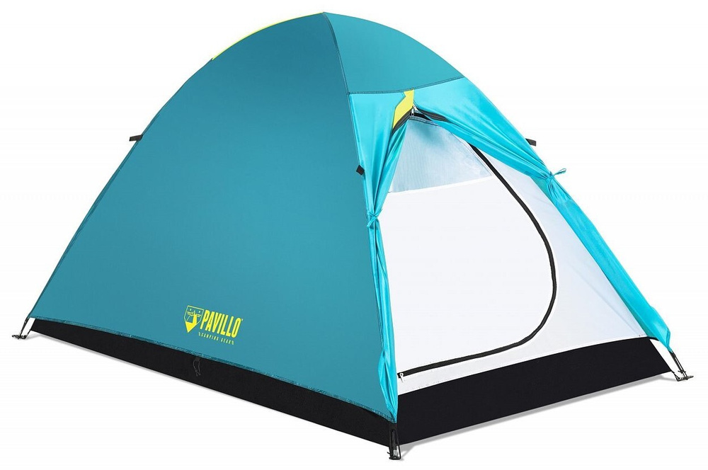 Палатка 2-местная Bestway PAVILLO Camping Gear - купить по выгодной ...