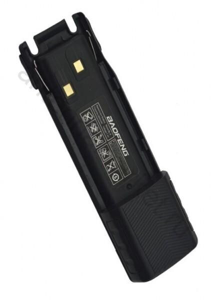 Аккумулятор BL-8 Li-ion 3800 mAh для рации Baofeng UV-82 - купить с ...