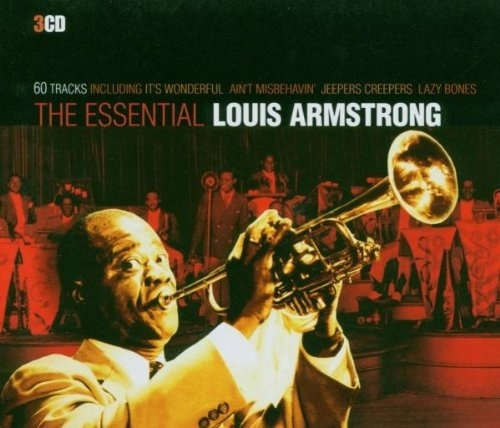 Audio CD Louis Armstrong: Essential. 3 CD - купить по низким ценам в ...