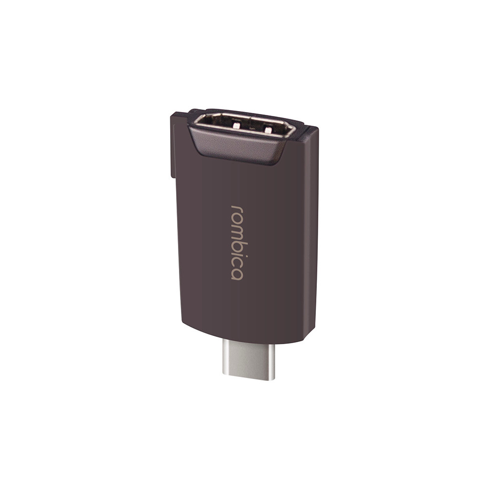 Адаптер Rombica Type-C to HDMI - купить с доставкой по выгодным ценам в ...