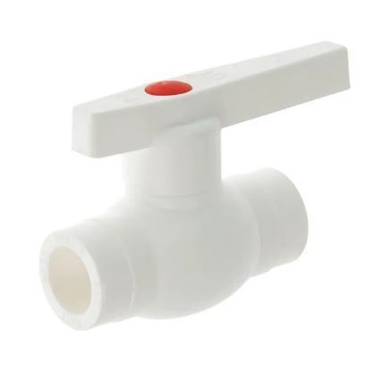 Кран шаровый D25 полипропилен OPTIMA,Valfex - купить по низкой цене в ...