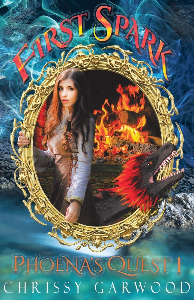 First Spark. Phoena's Quest Book 1 - купить с доставкой по выгодным ...