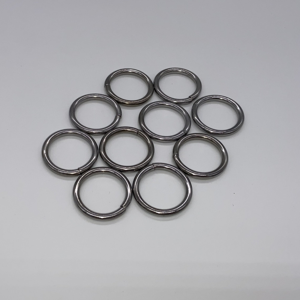 Кольцо металлическое для карниза 16 (10шт.) Хром купить по низкой цене ...