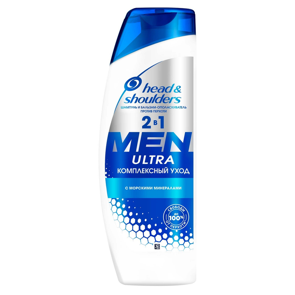 Head&Shoulders Шампунь для волос, 400 мл - купить с доставкой по ...