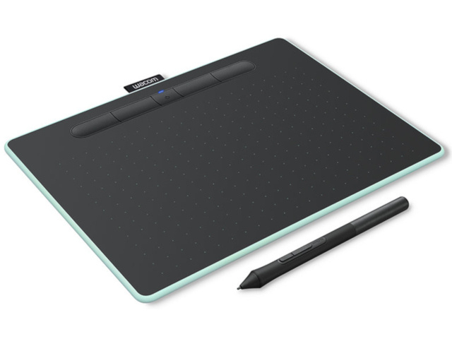 Графический планшет Wacom, разноцветный купить по низкой цене с ...