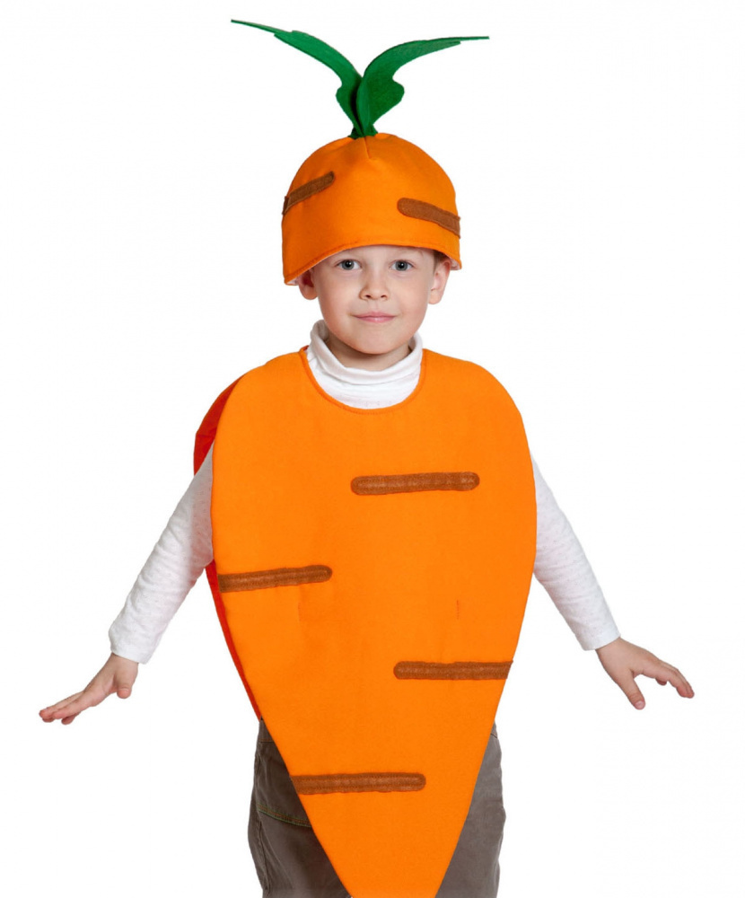 Карнавальная одежда Мальчики, Девочки Карнавалофф коралловый, оранжевый ...