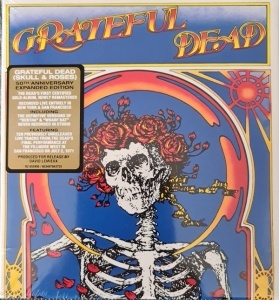GRATEFUL DEAD Grateful Dead (Skull & Roses) (50Th Anniversary) купить ...