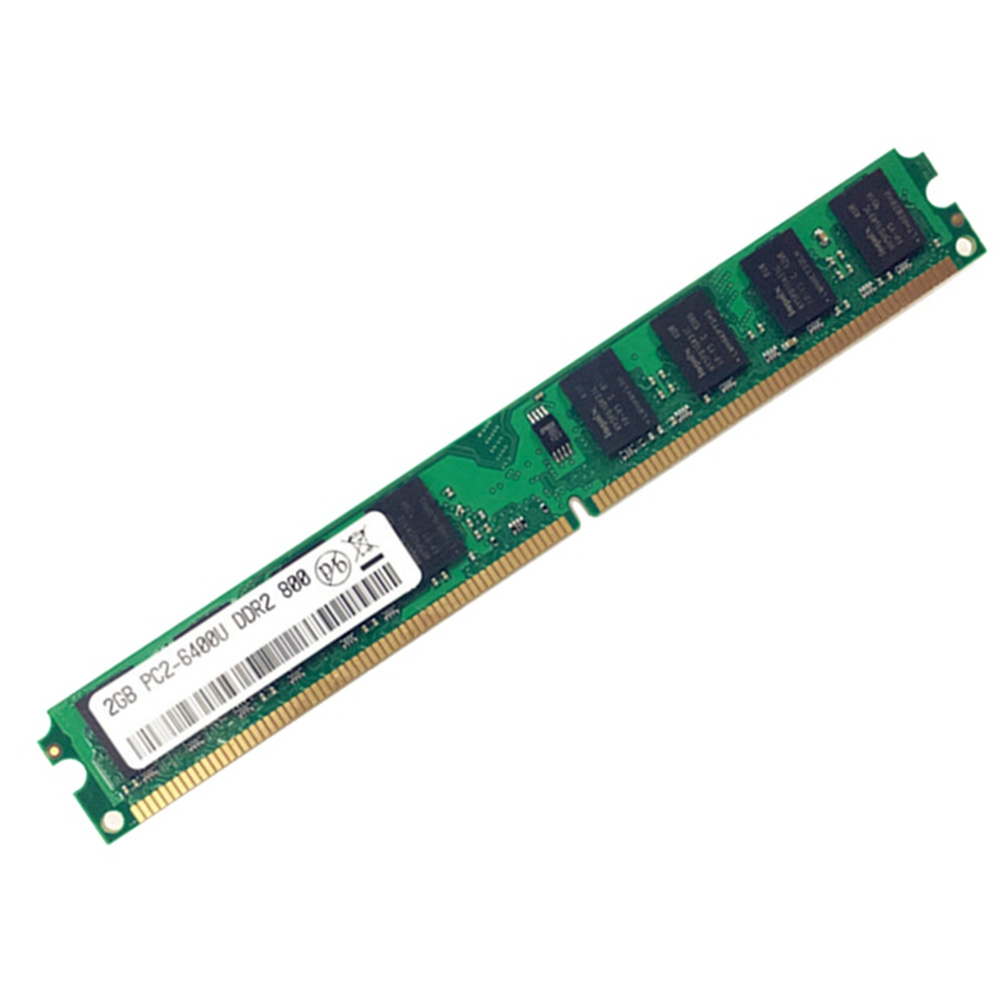 Память DDR2 2 ГБ 800 МГц PC2 для оперативной памяти материнской платы ...