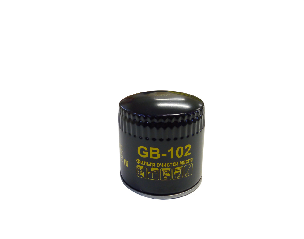 Фильтр масляный BIG FILTER GB-102 - купить по выгодным ценам в интернет ...