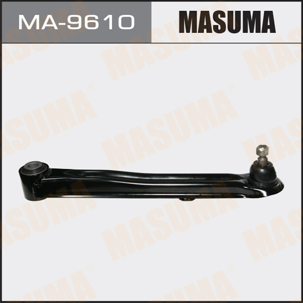 Рычаг mitsubishi pajero (v64w, v65w, v75w) 00- задний верхний masuma MASUMA MA-9610, oem ...