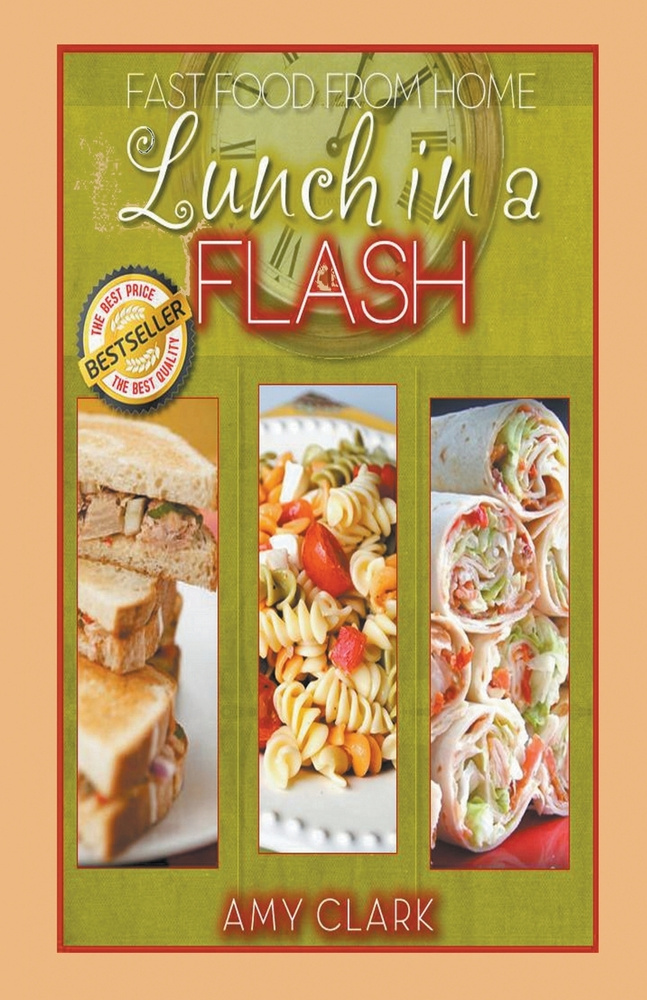 Lunch in a Flash. Fast Food from Home - купить с доставкой по выгодным ...