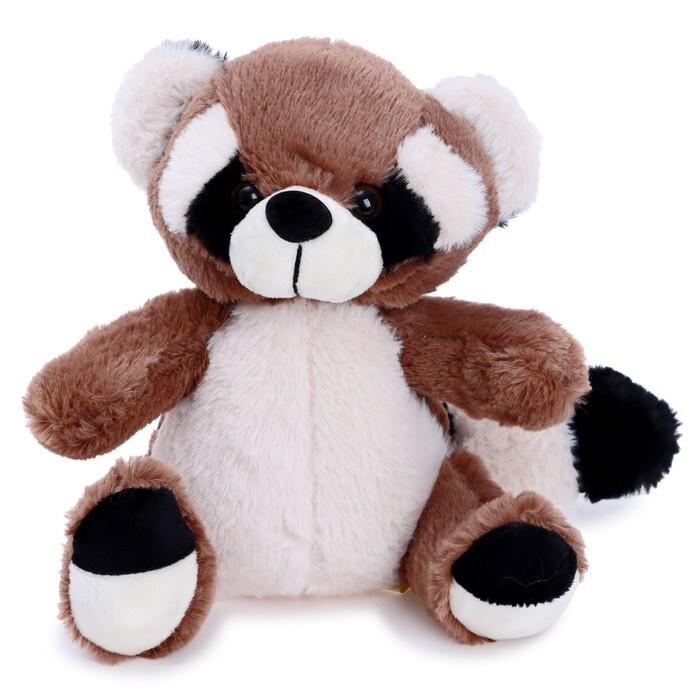 UNAKY Soft toy, Мягкая игрушка "Енот Крош", 20 см - купить с доставкой ...