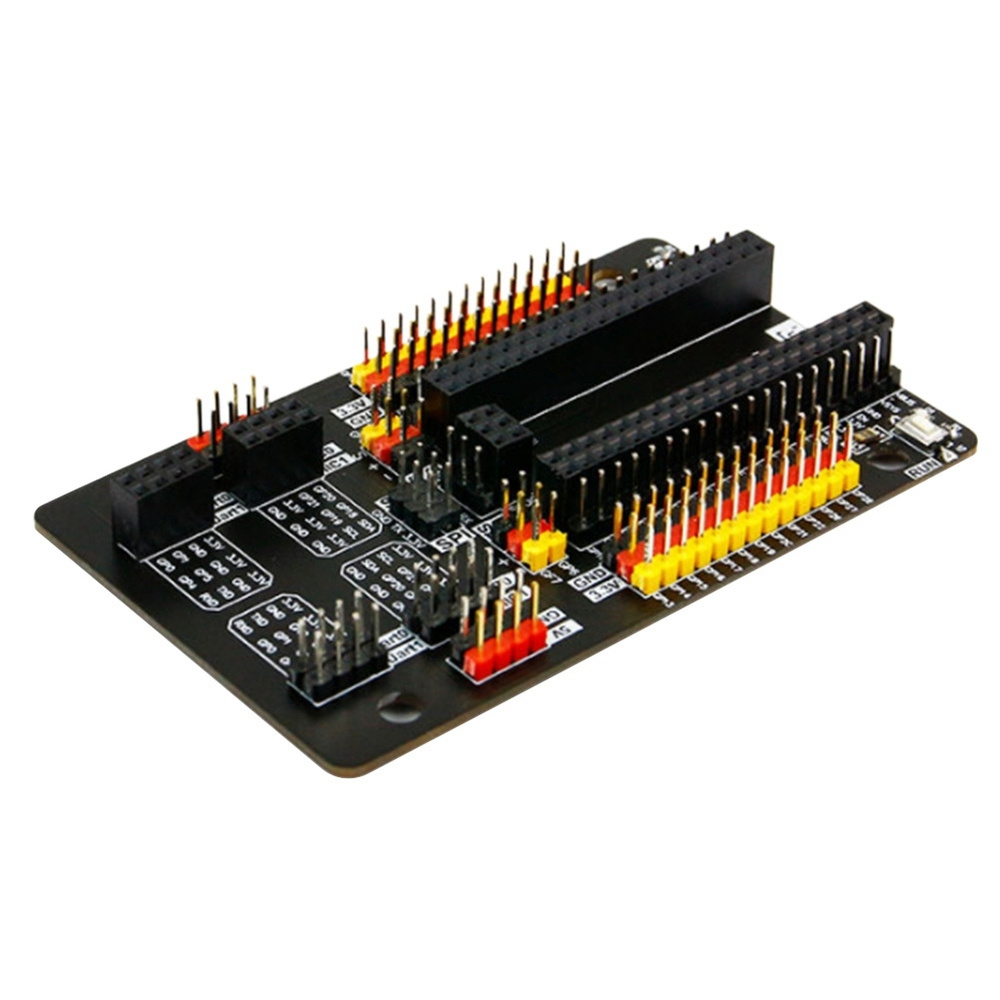 Плата расширения датчика Gpio для Raspberry Pi Pico для простого