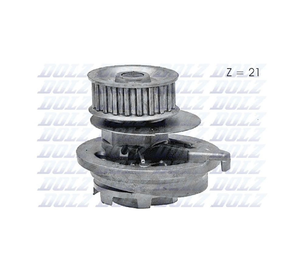Насос водяного охлаждения - DOLZ арт. O117 - купить по выгодной цене в ...