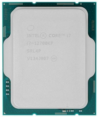 Процессор Intel CM8071504553829S RL4P Core i7 12-го поколения, OEM (без ...