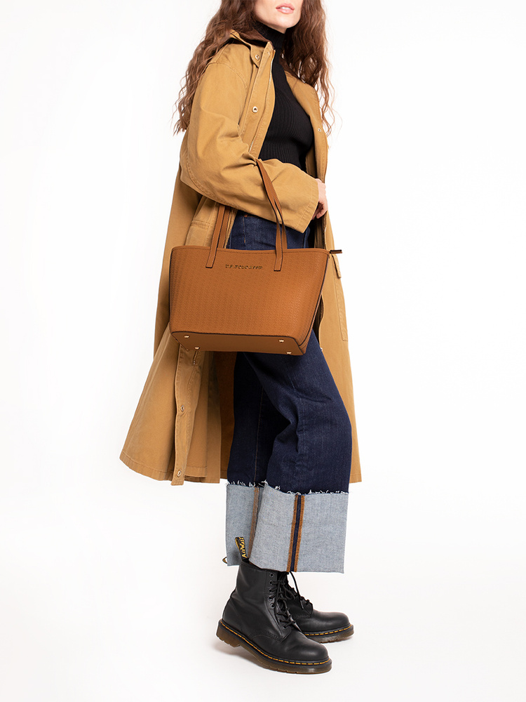 U.S. POLO ASSN. Сумка на плечо шоппер - купить с доставкой по выгодным ...