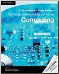 Cambridge International AS and A Level Computing Coursebook - купить с ...