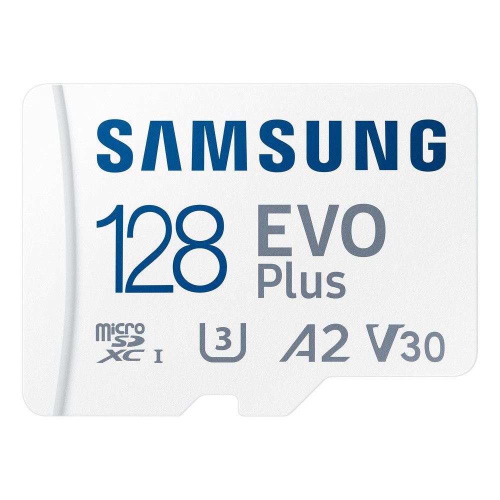 Карта памяти Samsung EVO Plus 128 ГБ - купить с доставкой по выгодным ...