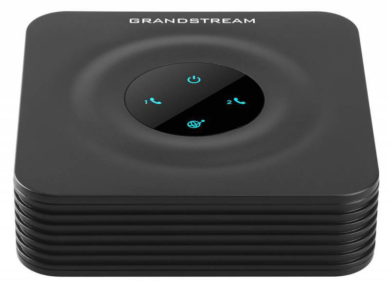 Шлюз IP Grandstream HT-802 купить на OZON по низкой цене (1858335868)