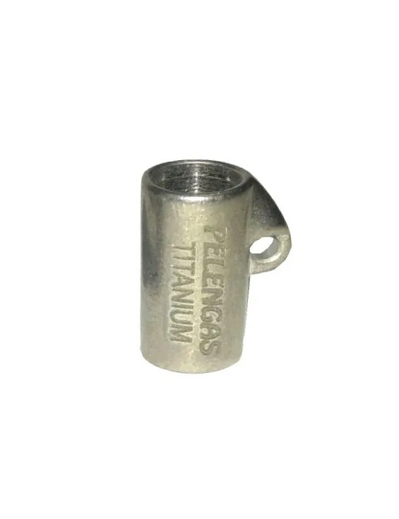 Бегунок из титана Пеленгас 7.5 мм с гидротормозом - купить с доставкой ...